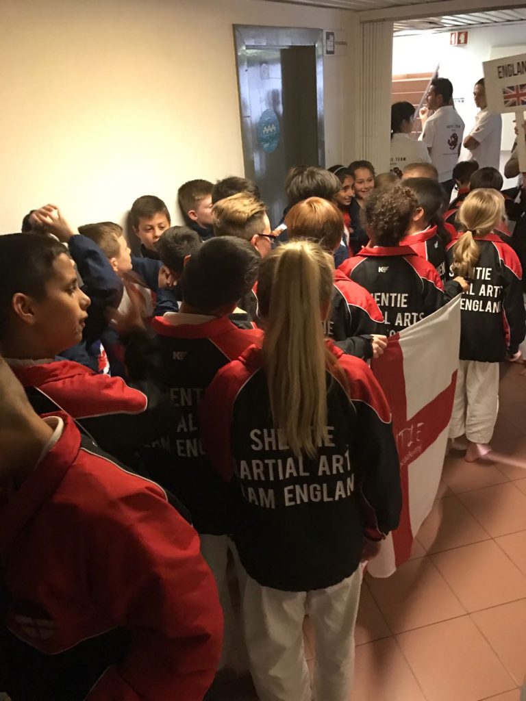 FSKA World Championships 2018 – Shentie