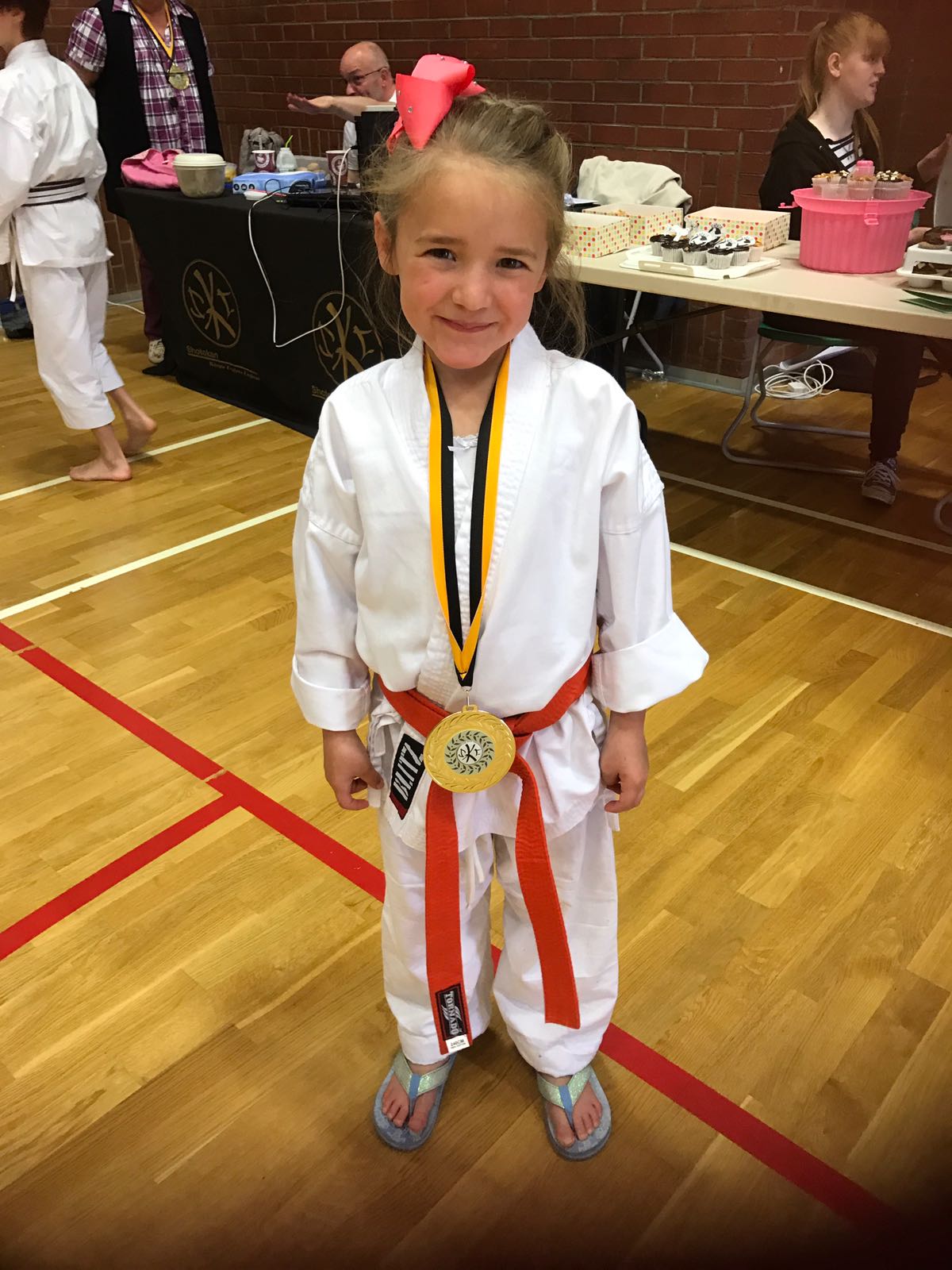 SKC Anglian Regionals – May 2018 – Shentie