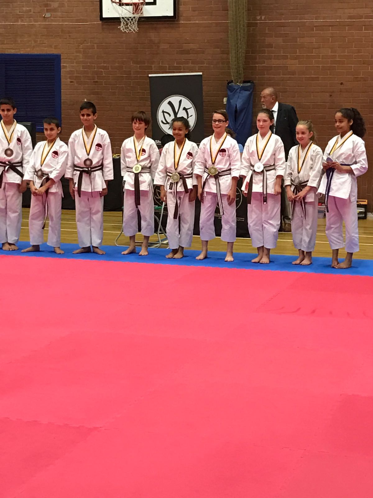 SKC Anglian Regionals – May 2018 – Shentie