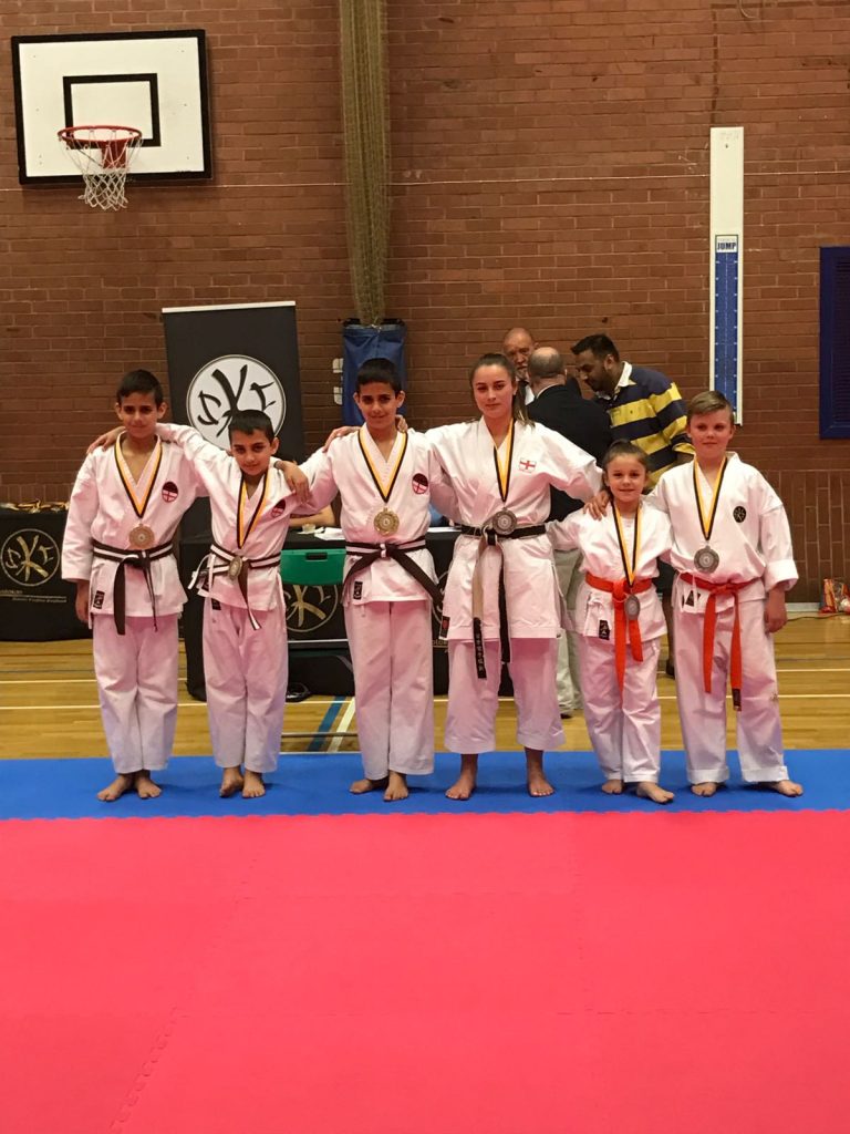 SKC Anglian Regionals – May 2018 – Shentie
