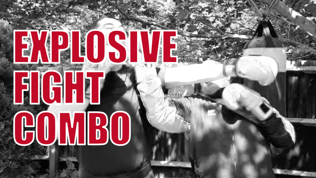 Explosive Combo Masterclass – Shentie